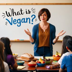 What Is Vegan? The Meaning of A Cruelty-Free Plant Based Life