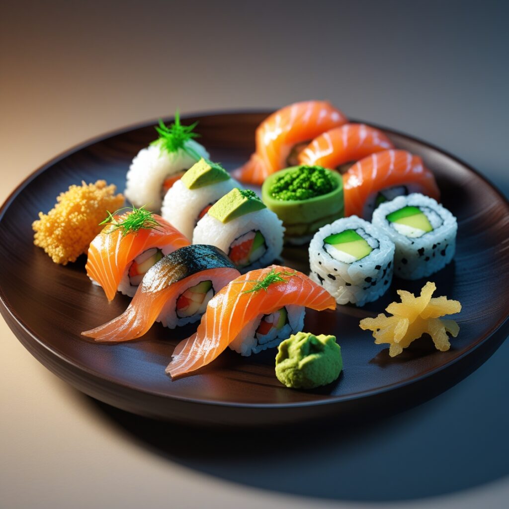 Is Sushi Healthy? Discover the Truth and Healthy Sushi Recipes